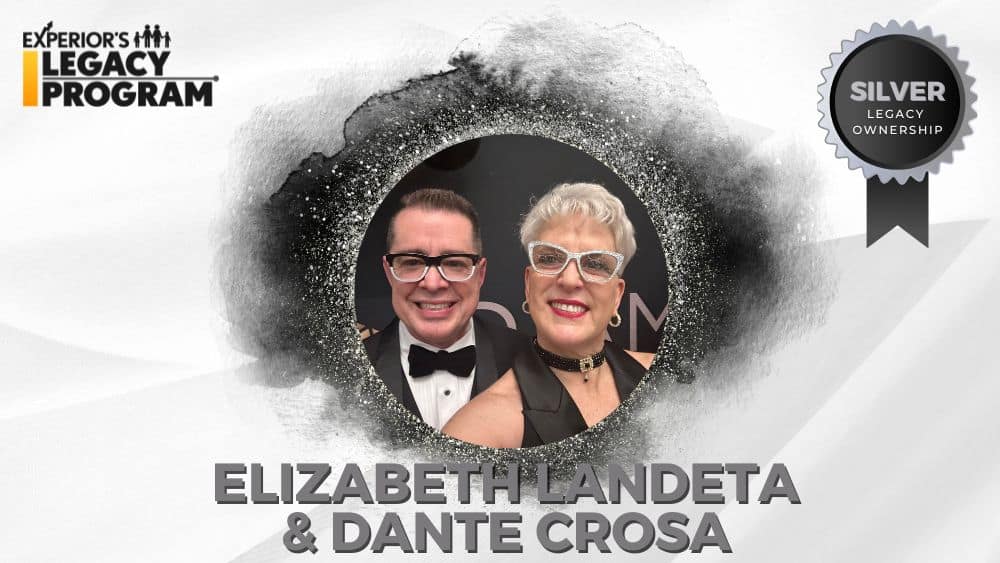 Elizabeth Landeta & Dante Crosa, Silver Legacy Owners