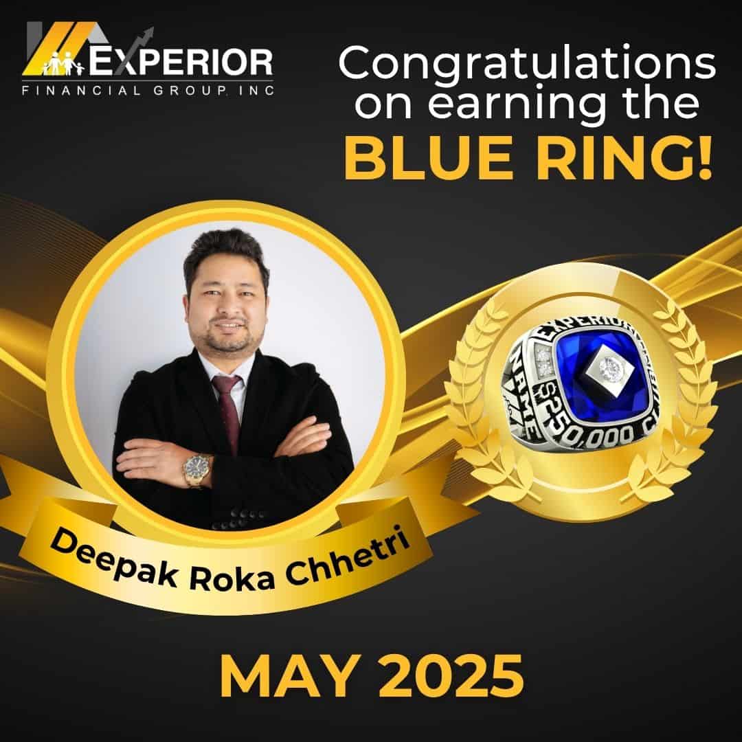 Deepak Roka Chhetri, Newest Blue Ring Earner! - USA